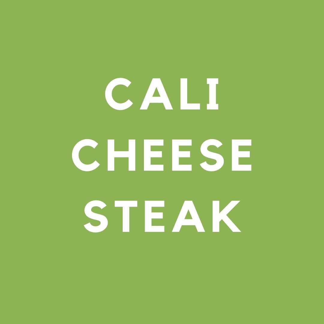 Cheese Steak - Submarina Guam