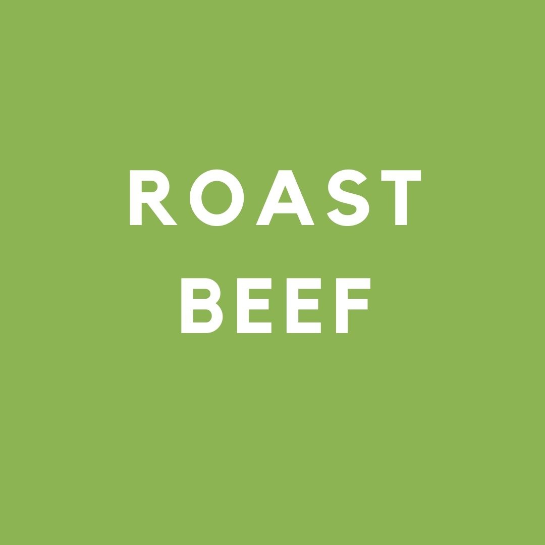 Roast Beef - Submarina Guam